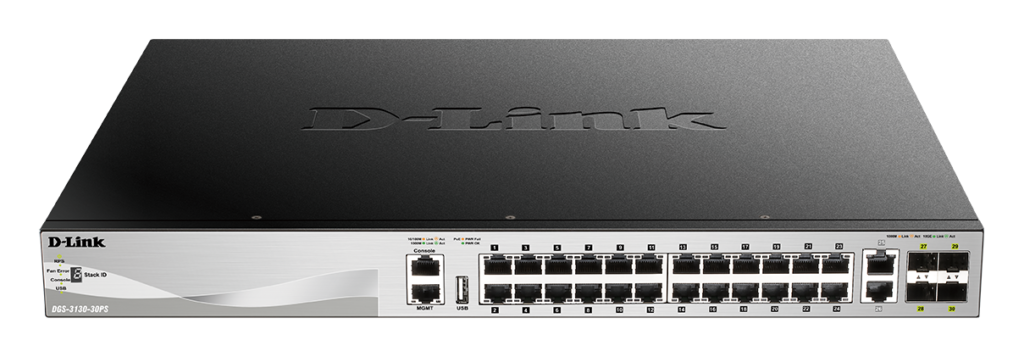 Layer 3 Switches | Cisco, Aruba & Managed L3 Network Switches In India