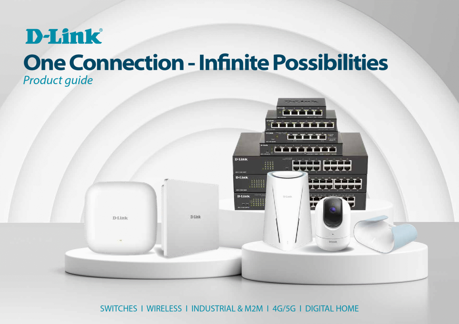 Layer 3 Switches | Cisco, Aruba & Managed L3 Network Switches In India