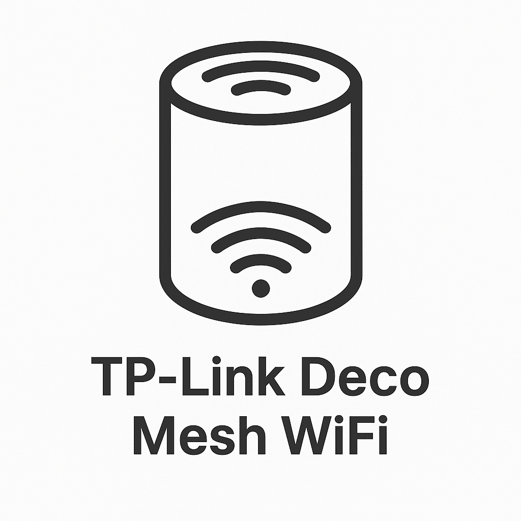 Buy TP-Link Deco Mesh WiFi | M4 & M5 Mesh Routers Online At Best Price ...