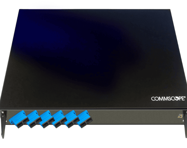 Buy CommScope 12 Port LC SM Loaded LIU