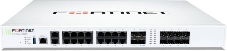 Buy FortiGate 200F Firewall - Enterprise NGFW Security